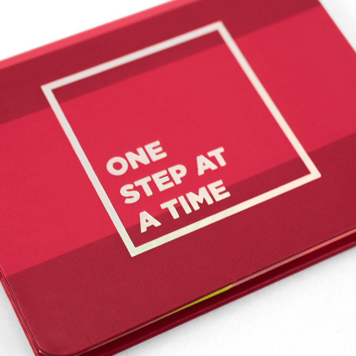 Conjunto 6 Sticky Notes, coleção Viva Magenta, Listras, 10,6 x 8 cm ...