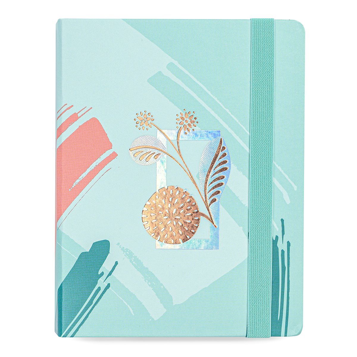 Caderno Premium SystemFlex, Mini, coleção La Bella, Verde, 9,2 x 13,7 ...
