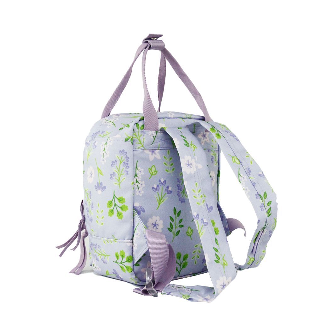 Mochila Mini, Lilás, coleção Sabra by Sof - Ótima Gráfica